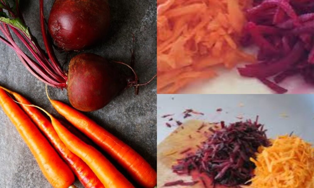 The Timeless Delight of Beetroot and Carrot: A Family Favorite