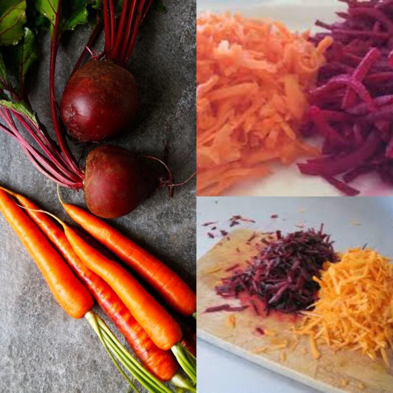 The Timeless Delight of Beetroot and Carrot: A Family Favorite