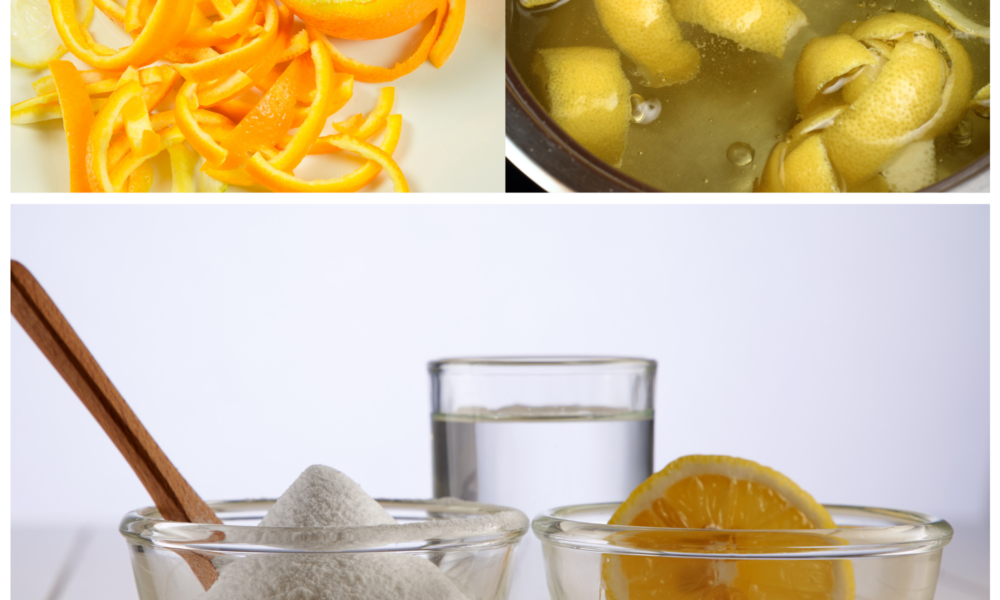 Lemon Peels: The Secret Treasure You Should Never Discard!